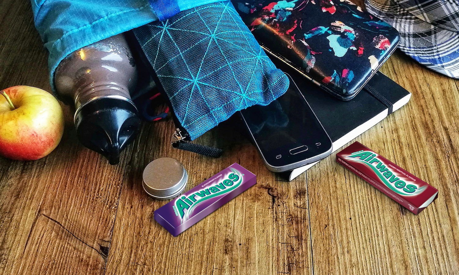 AIRWAVES Fruit Flavors | Product Information